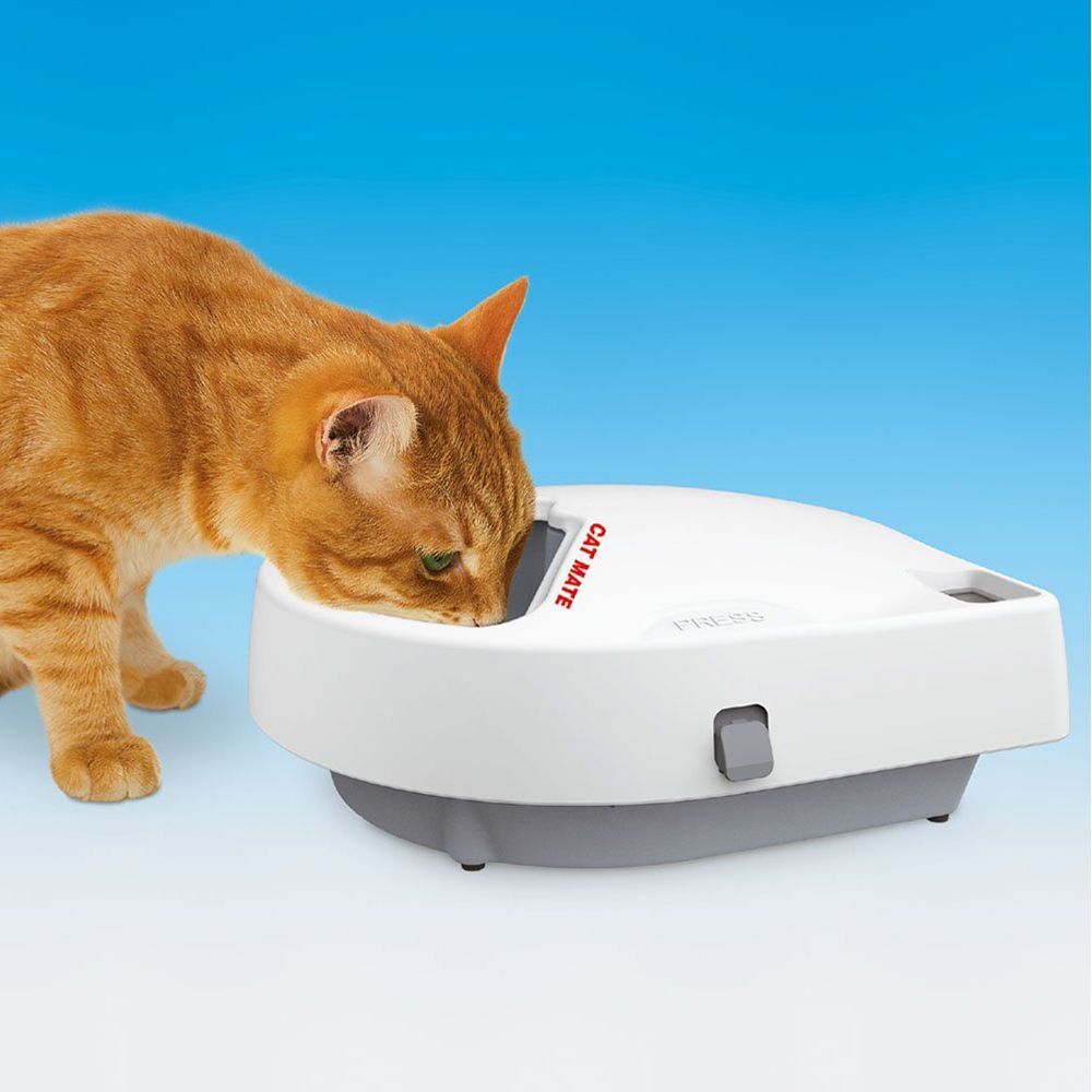 Test Du Distributeur Automatique CAT MATE C500 | Monsieur Guide